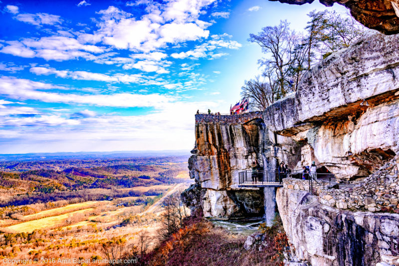 Rock City, Chattanooga – Amit Bapat's Photoblog